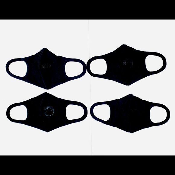 Hand Crafted | Accessories | 4 Special Extra Large Masks For Men | Poshmark